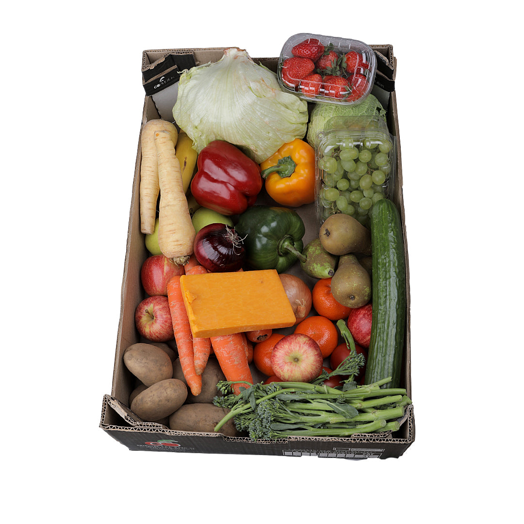 Boxes – Premier Produce Liverpool